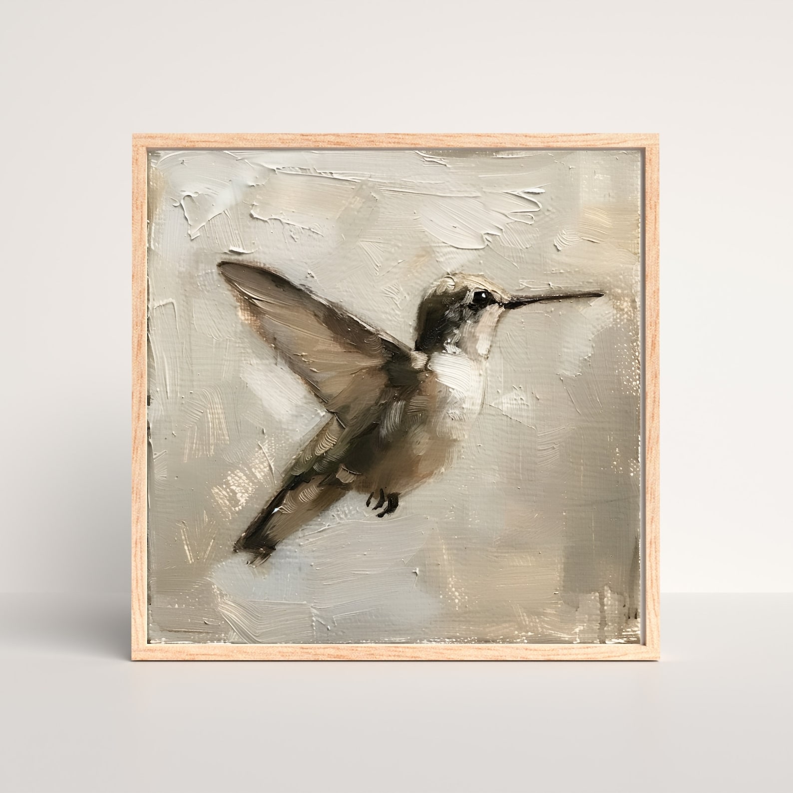 Hummingbird Art Printable, Bird Art Print, Hummingbird Wall Decor ...