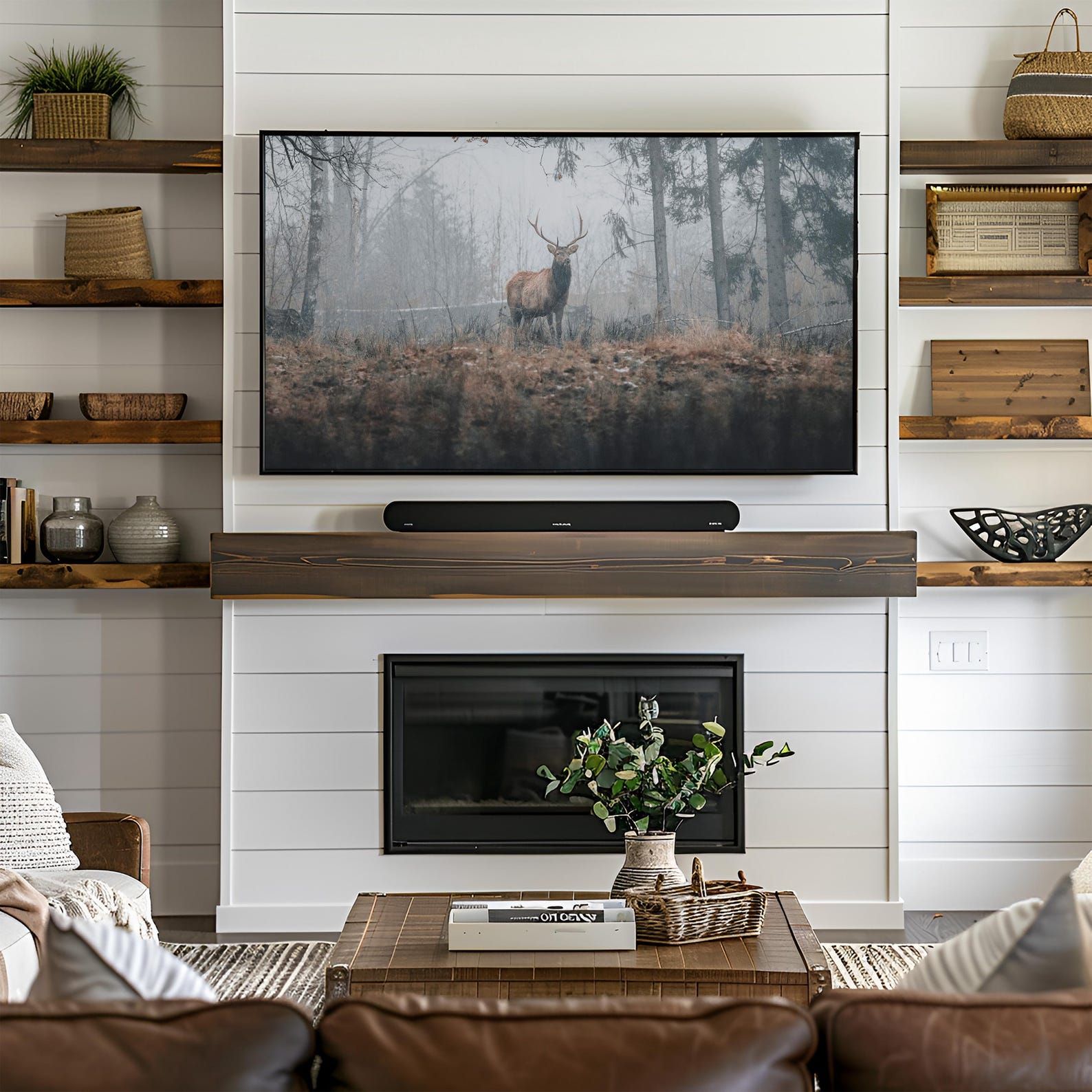 Deer Frame Tv Art, Samsung Frame Tv Art, Hunter Frame Tv Art, Man Cave ...