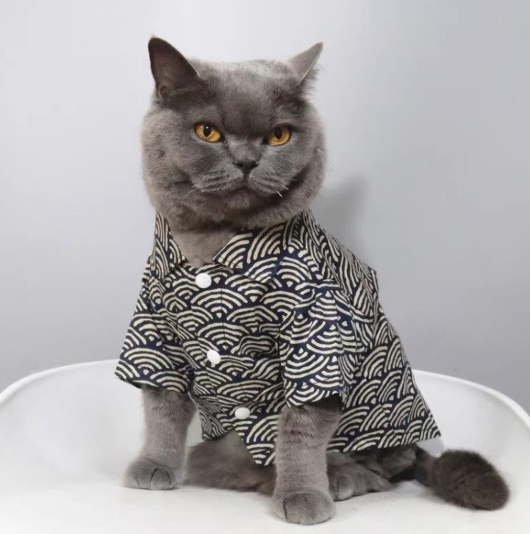 Pet Poncho, Cat Poncho, Winter Poncho - Etsy