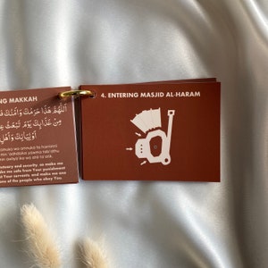 Umrah Duas Printable, DIGITAL DOWNLOAD, Umrah Dua Cards, Duas for Umrah ...