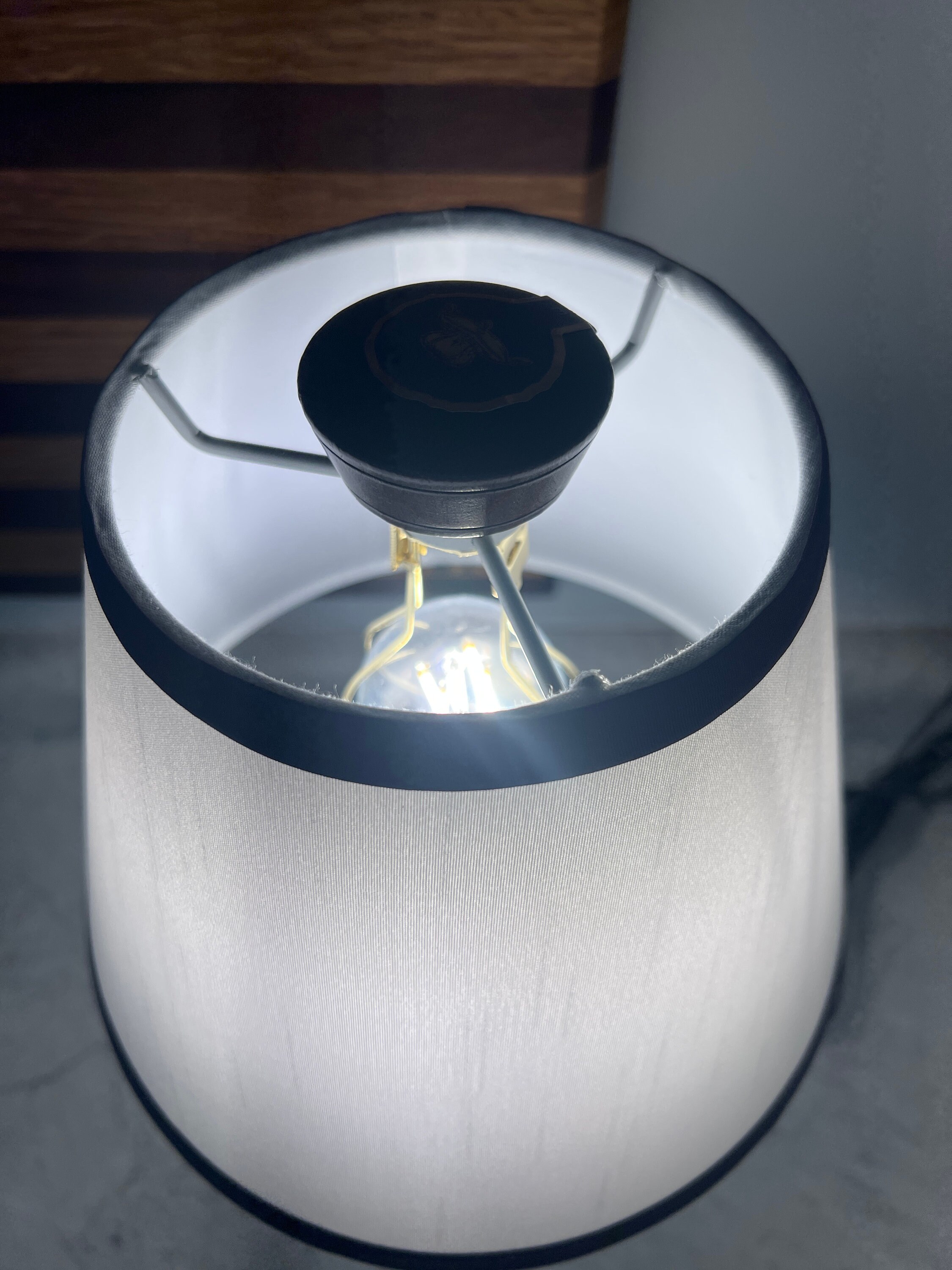 Crown Royal Table Lamp - Etsy