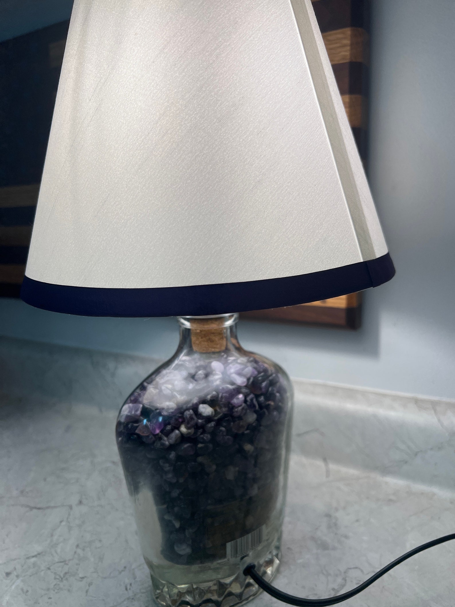 Crown Royal Table Lamp - Etsy