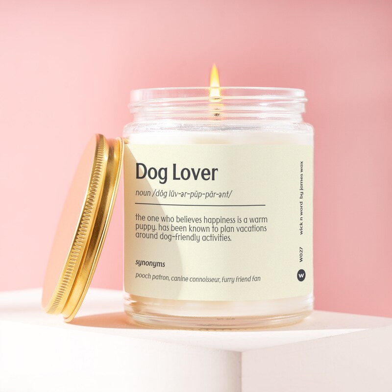 Dog Lover Gift - 60+ Gift Ideas for 2025