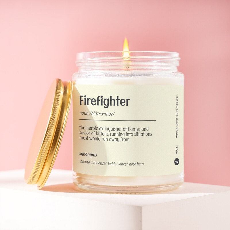 Firefighter Gift - 60+ Gift Ideas for 2025