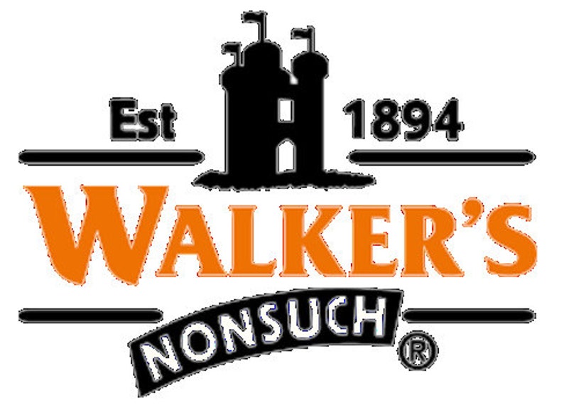 1.25 Kg Gift Jar Walkers Nonsuch Assorted Toffees and Chocolate Eclairs ...