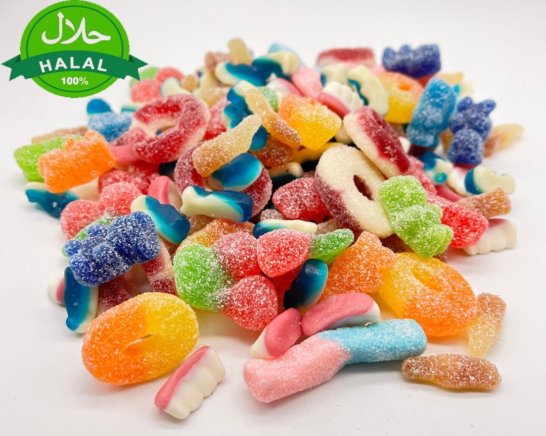 Pick N Mix RETRO SWEETS CANDY Wedding Favours Kids Treats Party ...