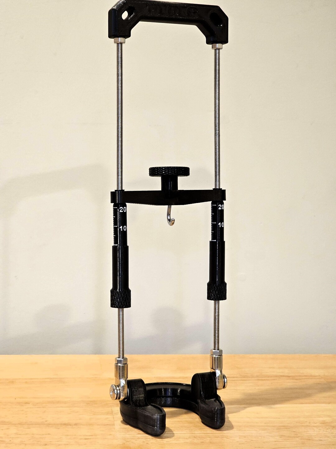 El extensor de alta tensión Hog Stretcher báscula incorporada, hasta 20 ...