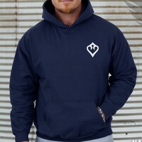 Frostbite Hood Cosplay Inspired Cape Hoodie - Etsy