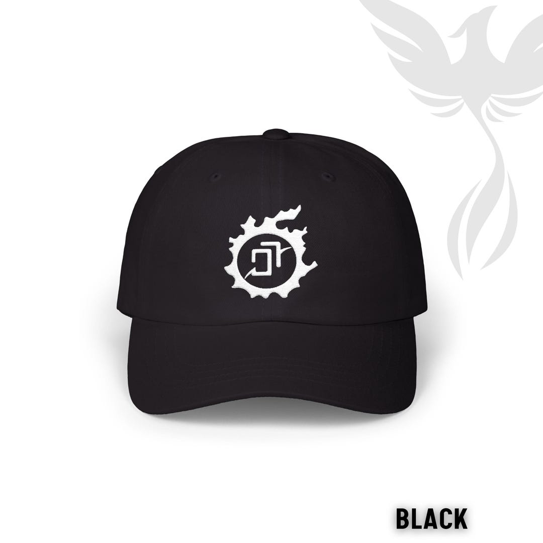 FFXIV Meteor & Astrologian Logo Embroidered Baseball Cap, Final Fantasy ...