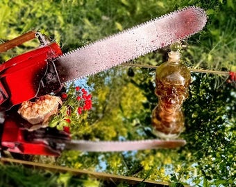 Evil Dead Chainsaw Hand - Etsy