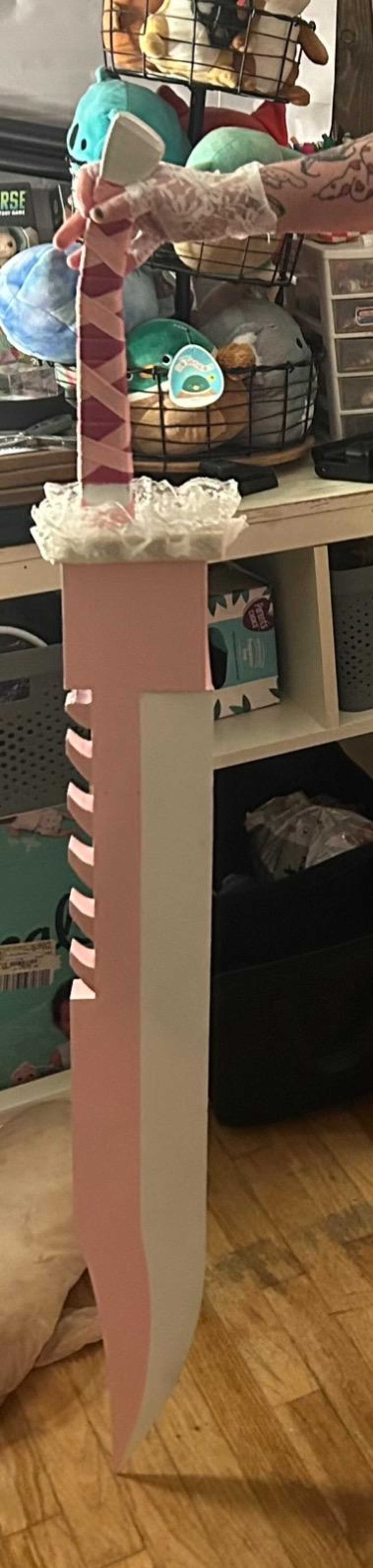 Pyramid Head Great Knife Sword Silent Hill - Etsy