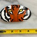 Tiger Painted Rock - Etsy