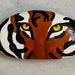 Tiger Painted Rock - Etsy