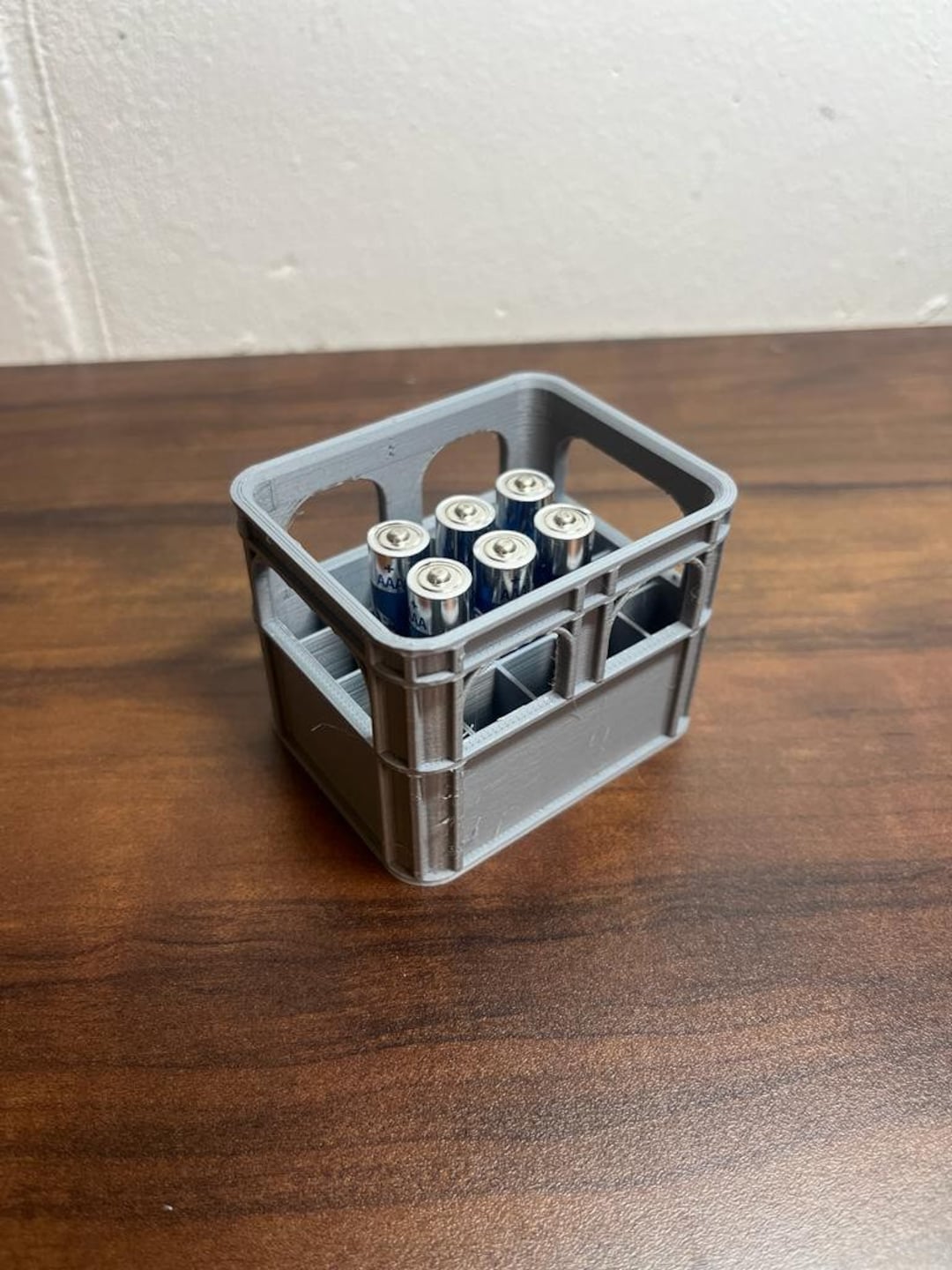 Battery Beer Crate AAA Stl File - Etsy
