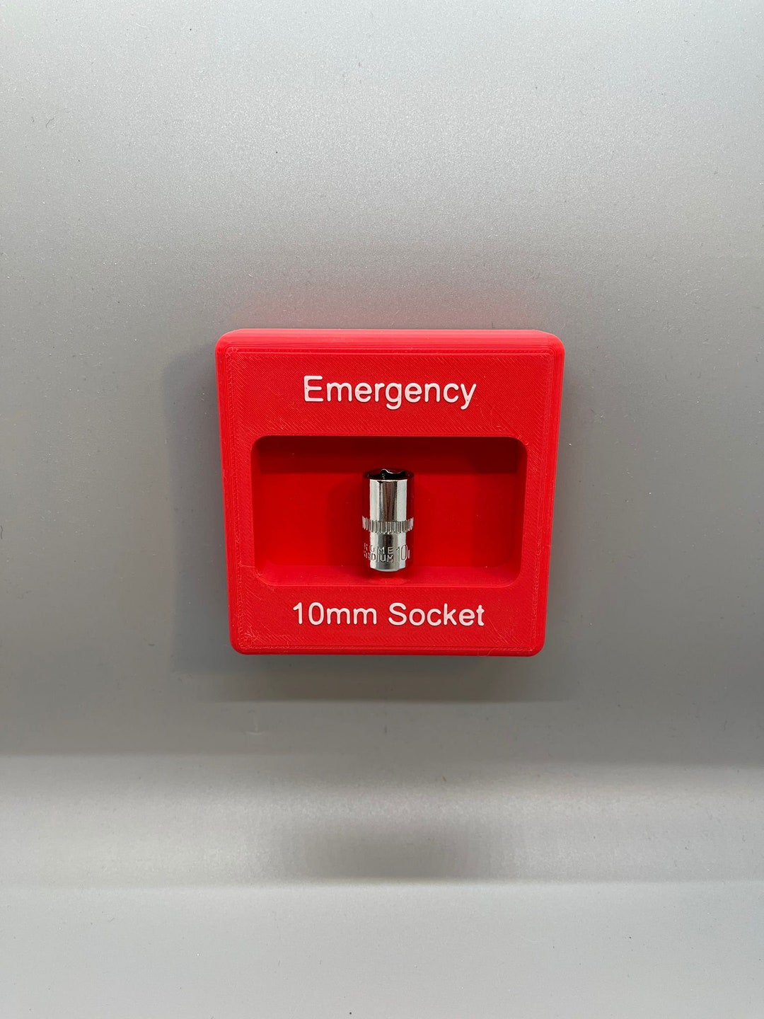 Emergency 10 Mm Socket Stl File - Etsy