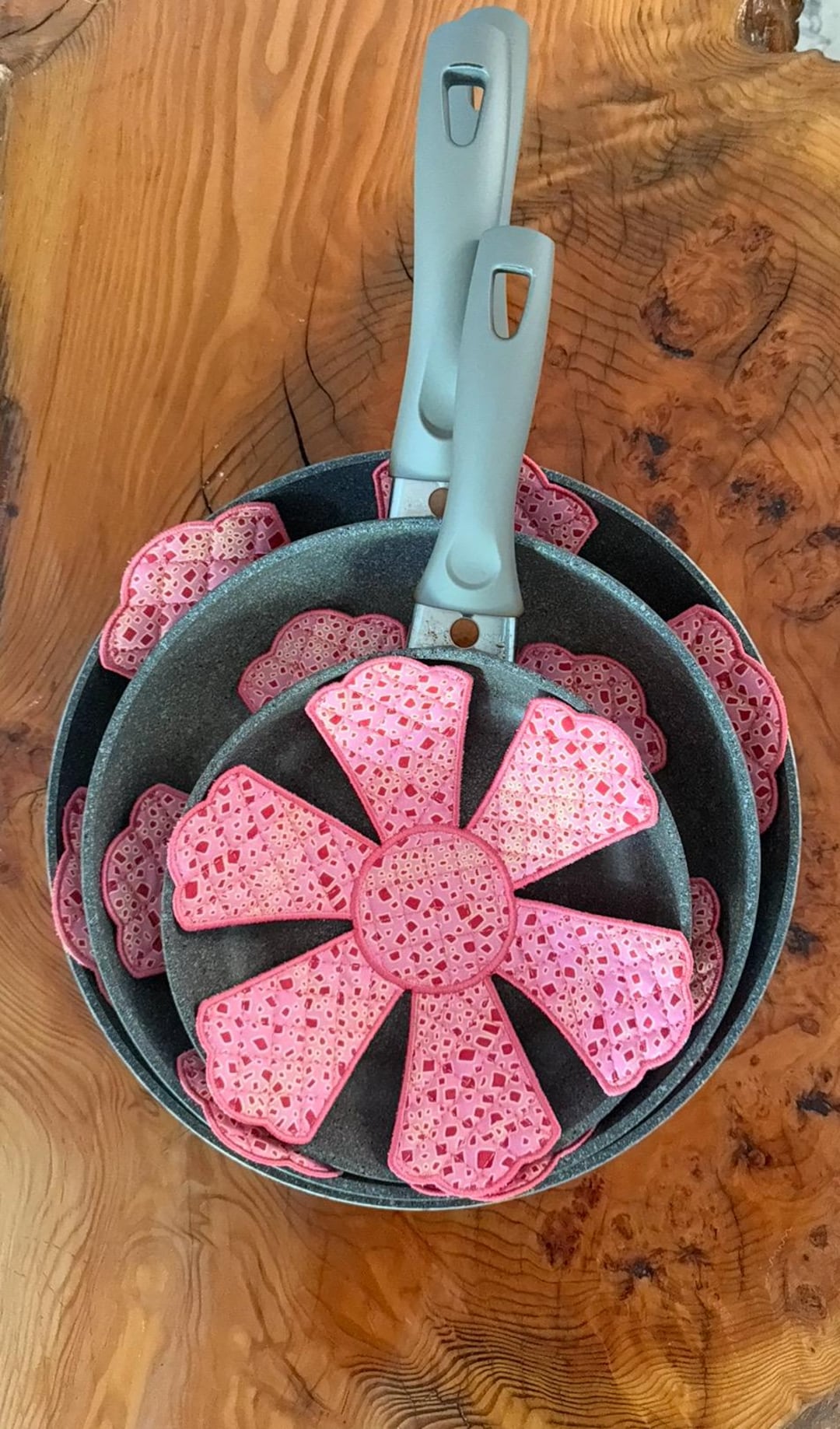 Set of 3 Pot or Bowl Separators - Etsy