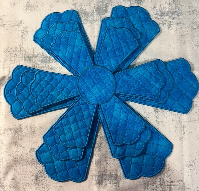 Set of 3 Bowl or Pot Protectors. - Etsy