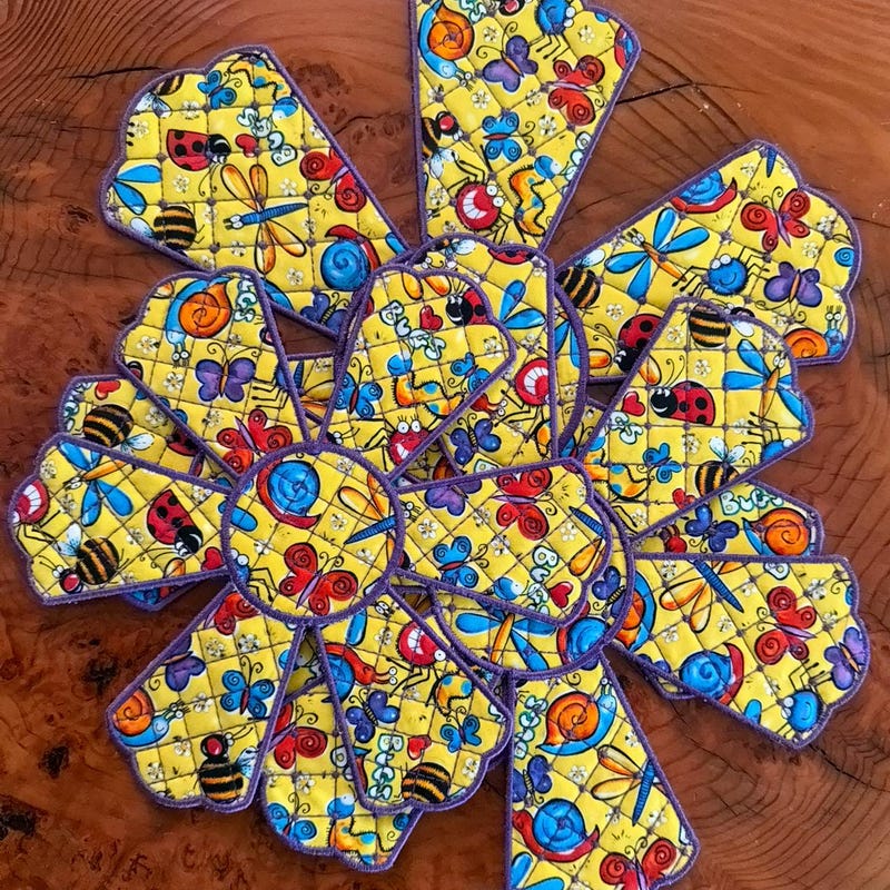 Pot Protectors - Etsy