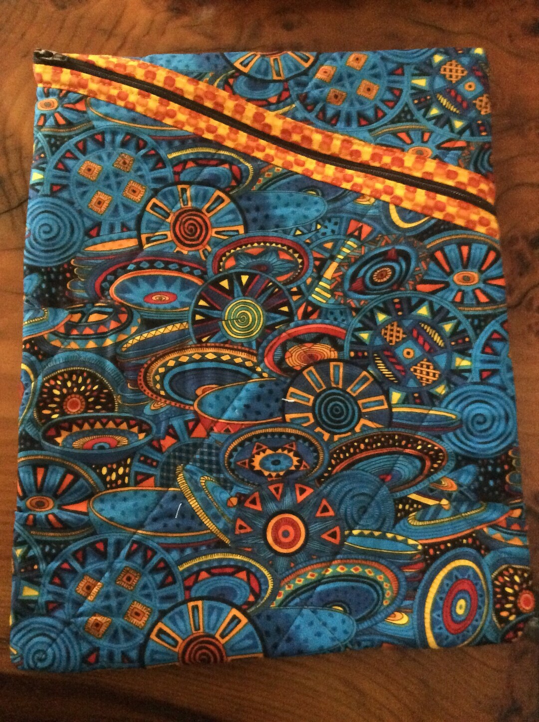 Quilted Tablet Case - Etsy