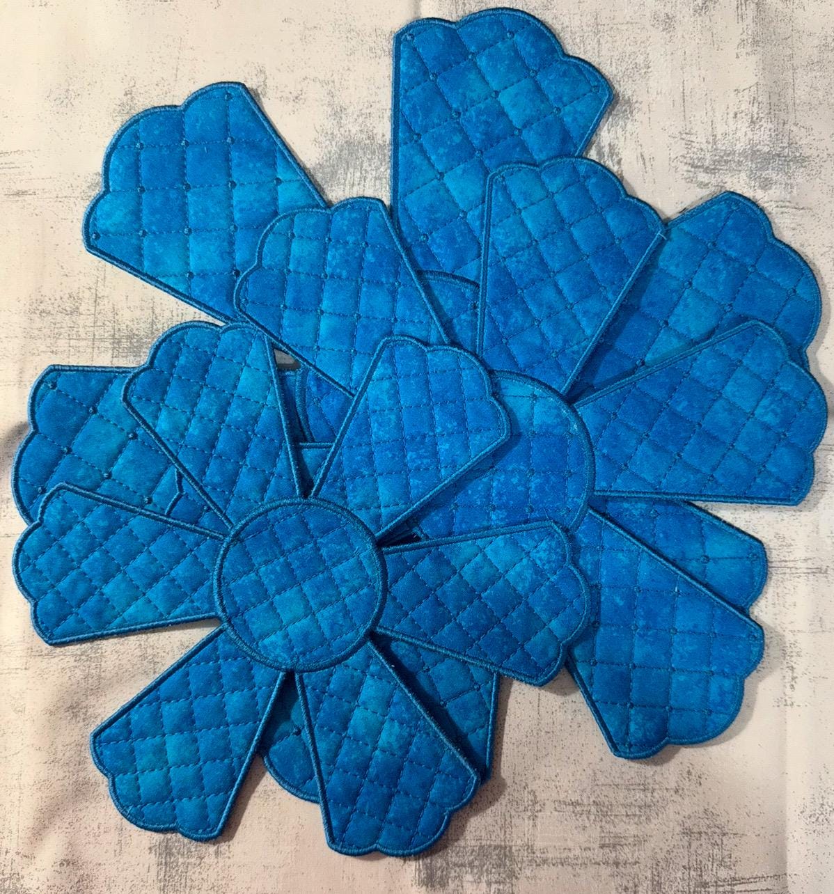 Set of 3 Bowl or Pot Protectors. - Etsy