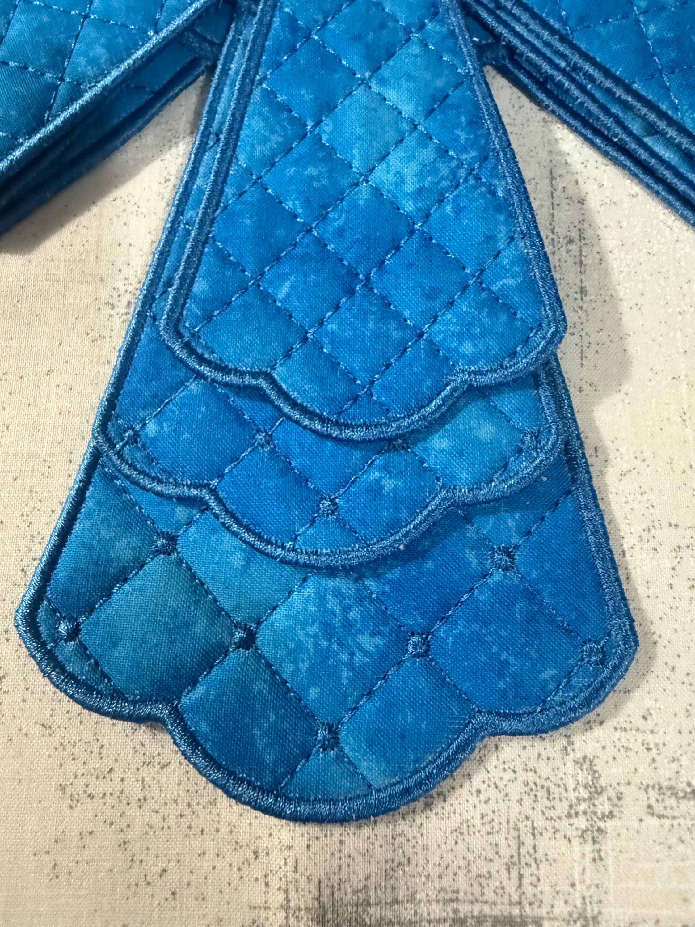 Set of 3 Bowl or Pot Protectors. - Etsy