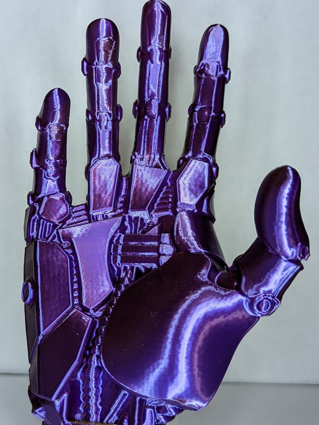 Robot Hand Game Controller Holder 3D Printed - Etsy