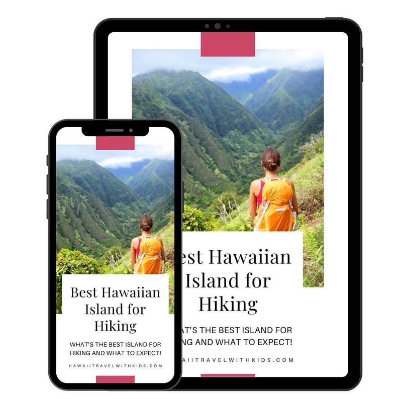 Best Hawaiian Island for Hiking Guide | Hawaii Travel PDF | Outdoor ...