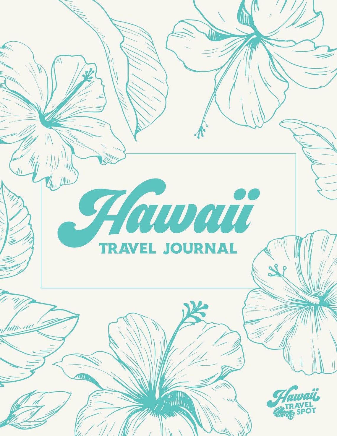 Printable Hawaii Travel Journal for Families | Scrapbook, Daily ...