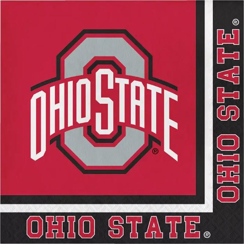 Ohio State Paper Decorating - Etsy