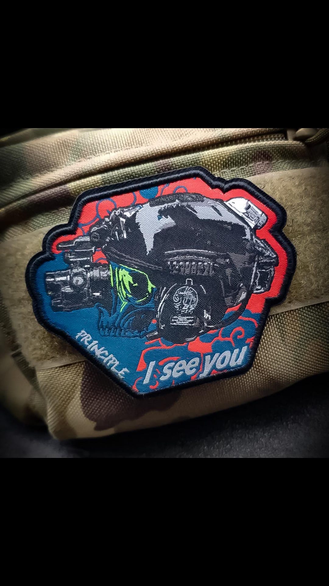 Skeleton Soldier Tactical Patches - Etsy
