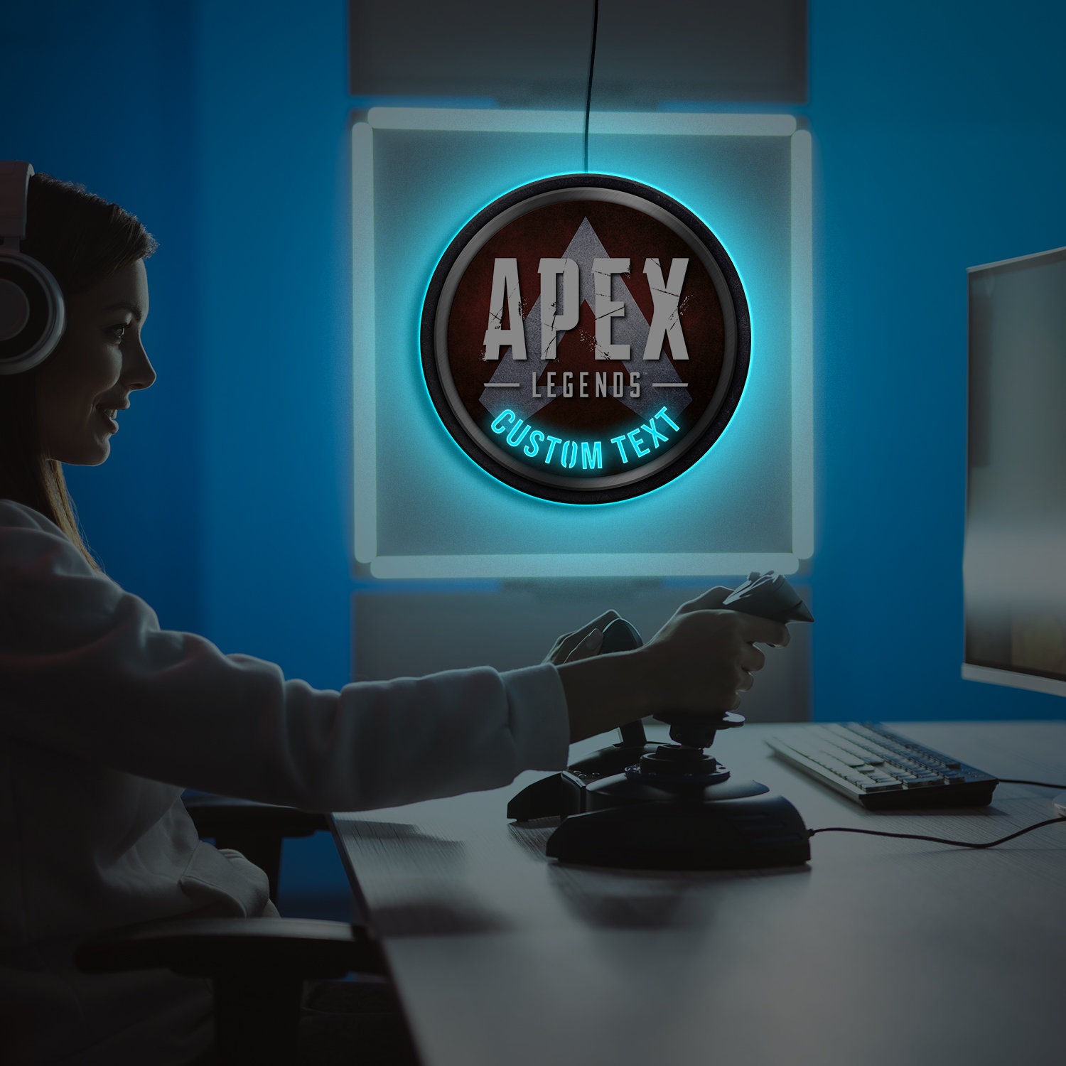 Apex Legends Neon Sign Apex Legends Led Sign Apex Legends - Etsy