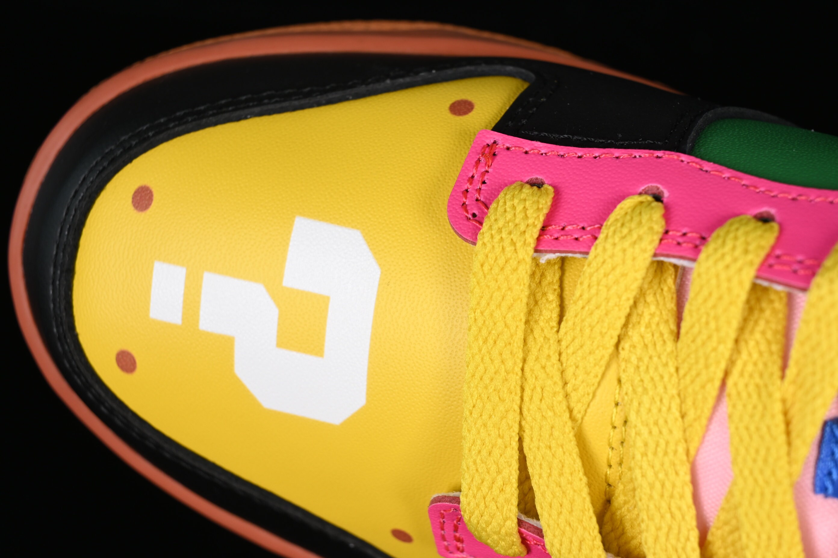 Dunks Low S Mario Custom SB - Etsy