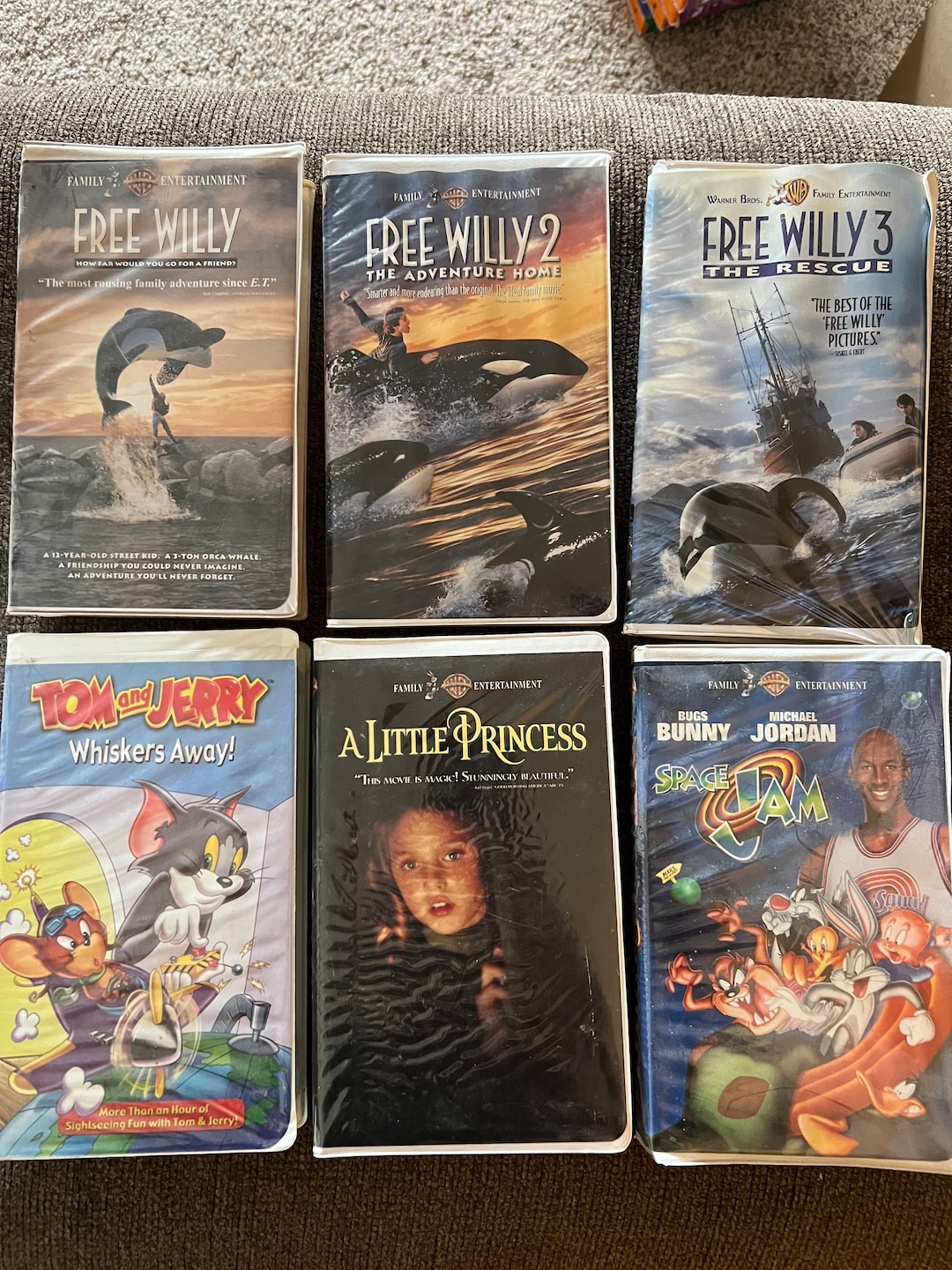 Cintas VHS de la colección clásica - Etsy España