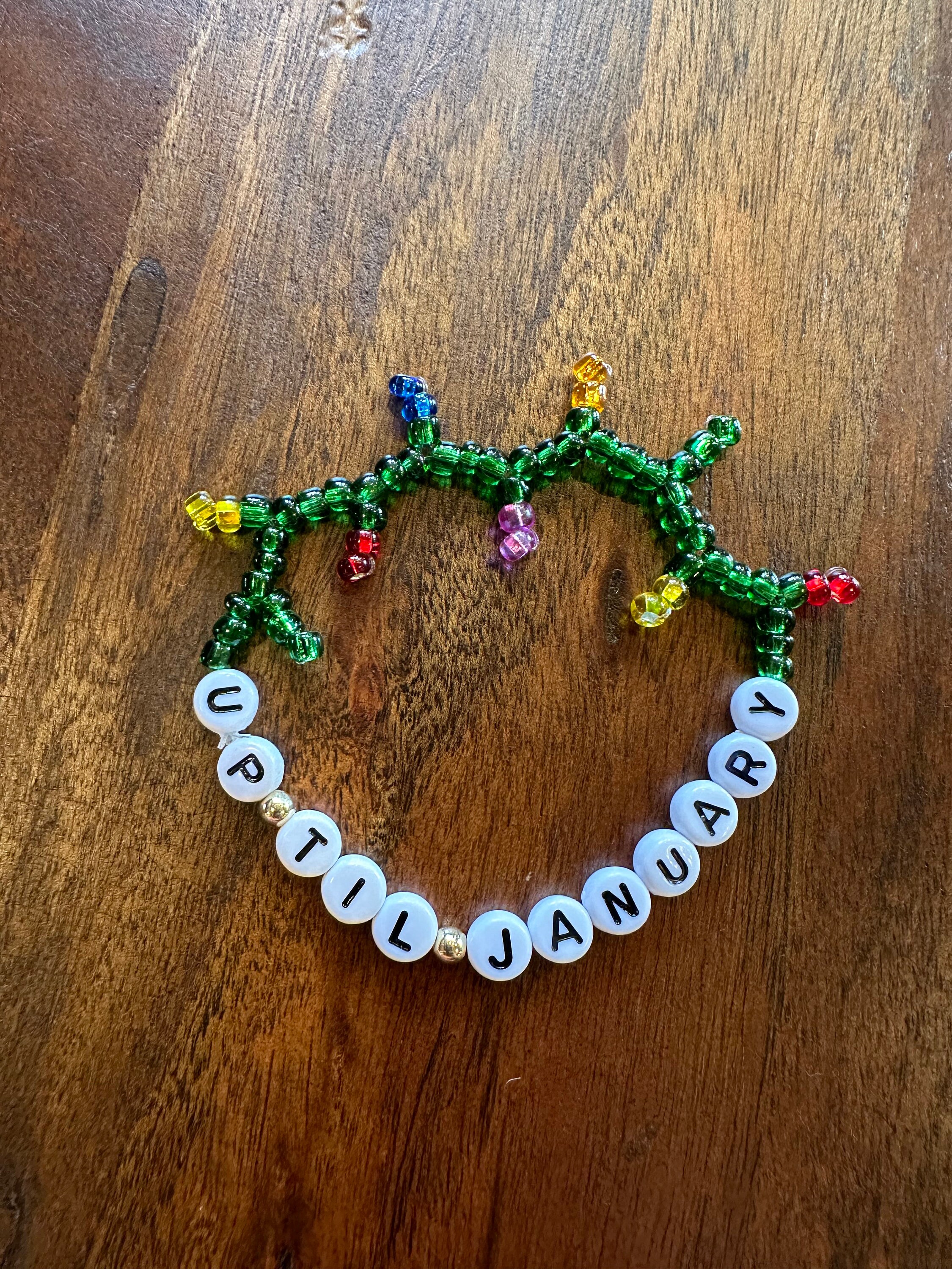 January bracelet store