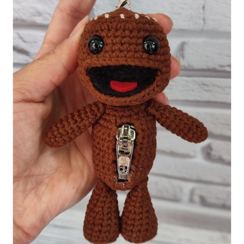 Sackboy - Etsy