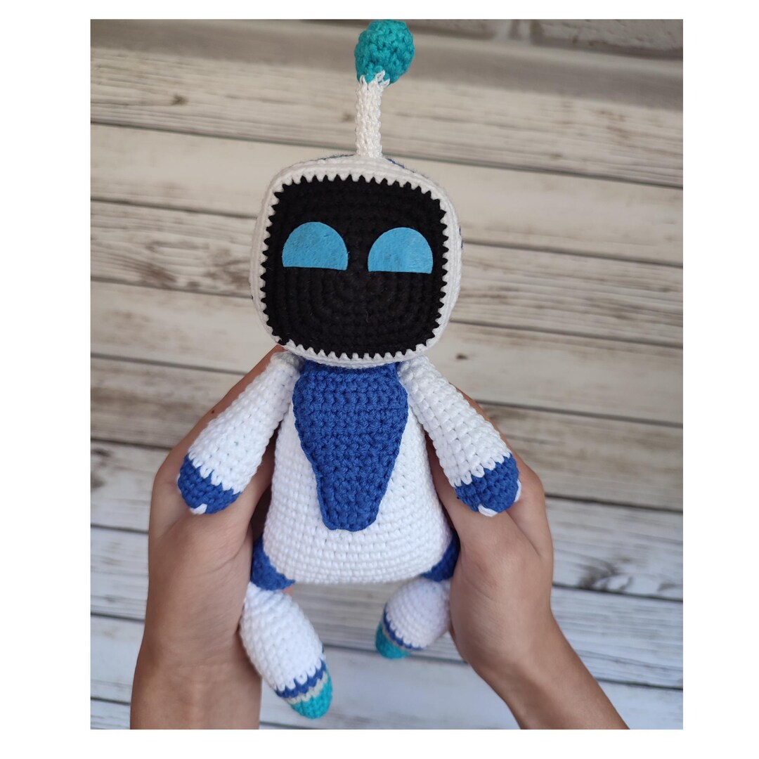 Astrobot Plush, Astrobot Plushie for Kids, Astro Bot Game Plush ...