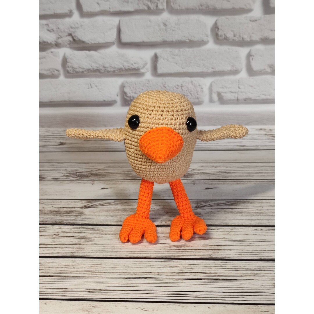 Crochet Swoop Plush Doll Little Big Planet Sackboy Costume Plushie ...