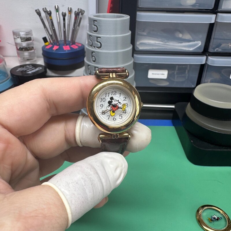 Goofy Watch - Etsy