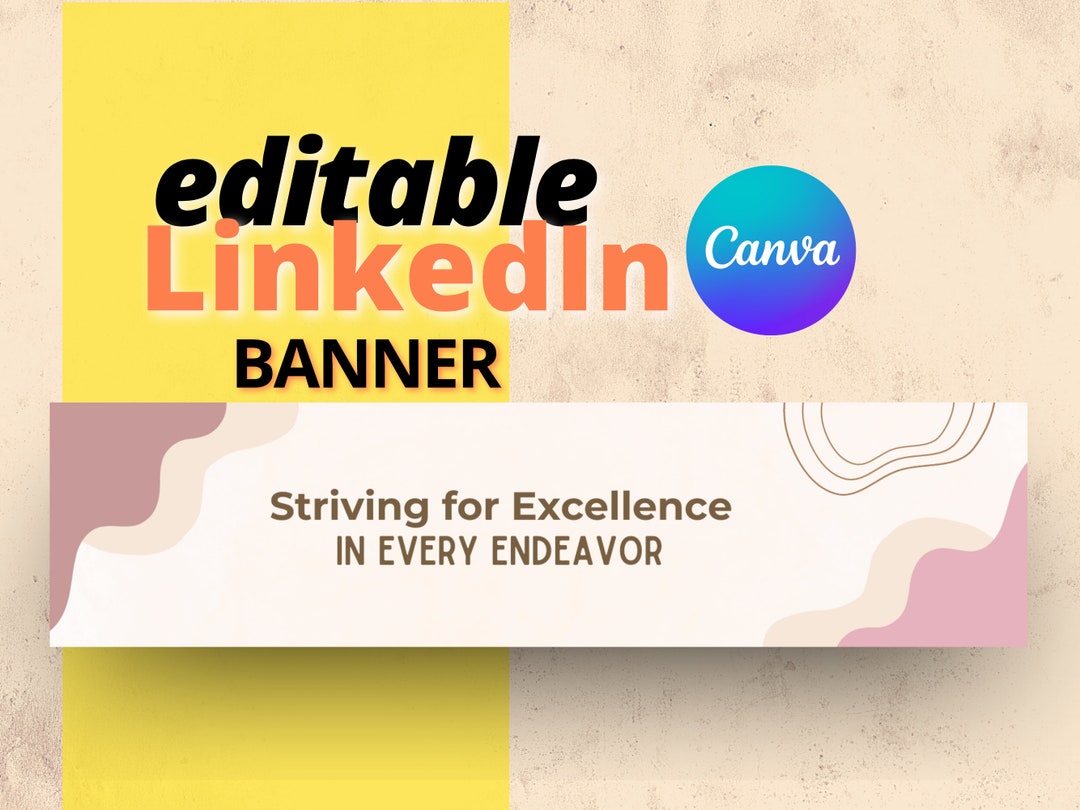 Linkedin Banner for Linked in Banner Linkedin Profile Personal Branding ...