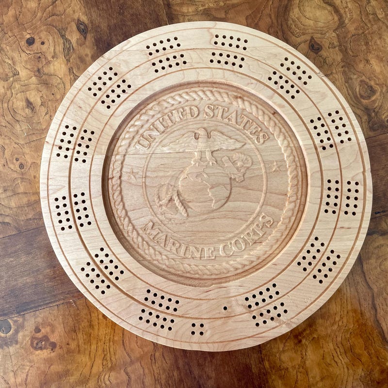 Unique Cribbage Boards - Etsy