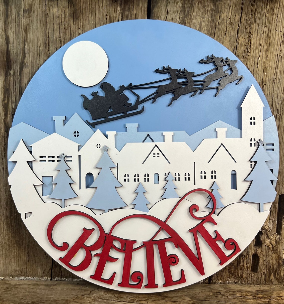 Believe Build Class - Etsy