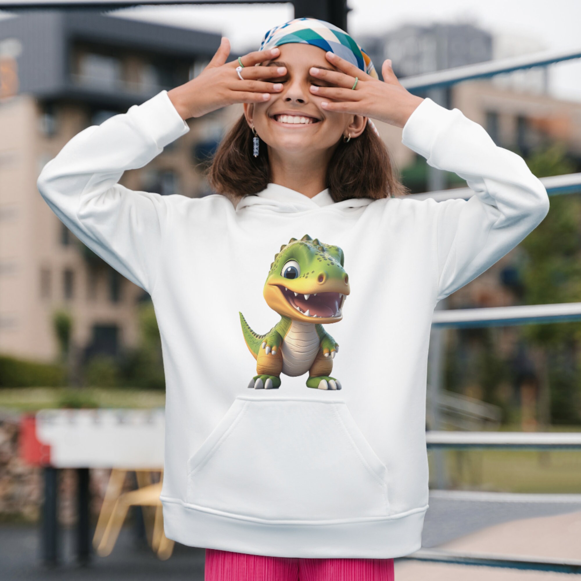 10 Baby Dinosaur Chibi Style Characters in 3D Jurassic Whimsical ...