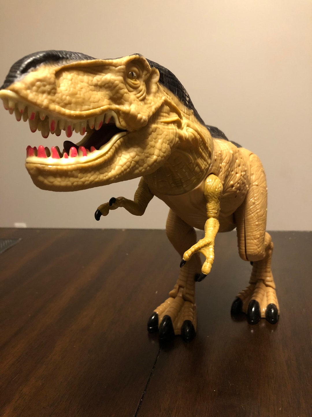 New Switch Adapted Walking T-rex - Etsy