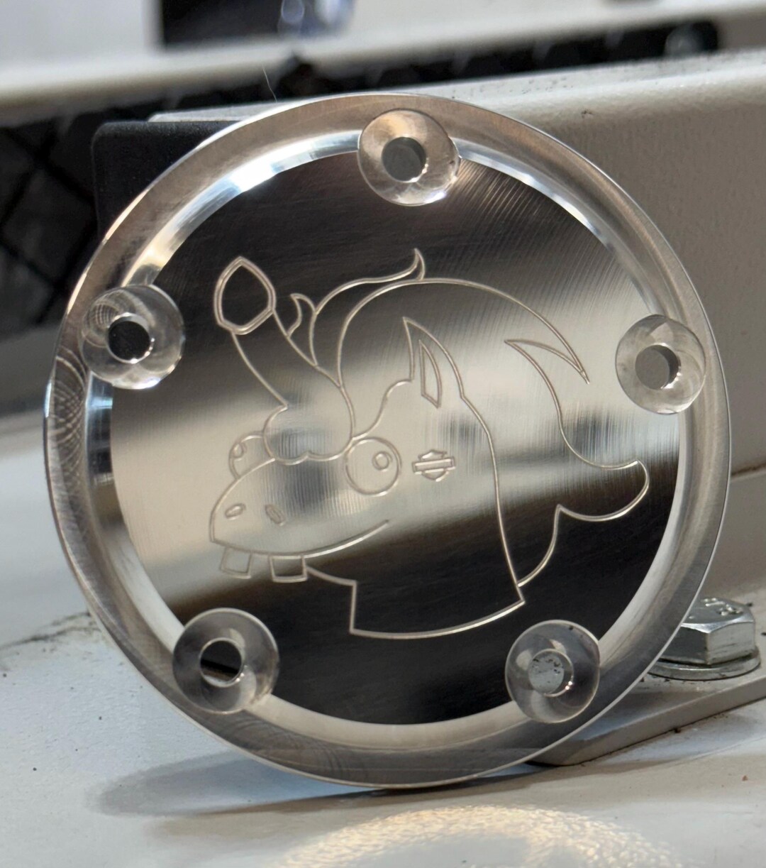 Twin Cam Timer Cover - Etsy