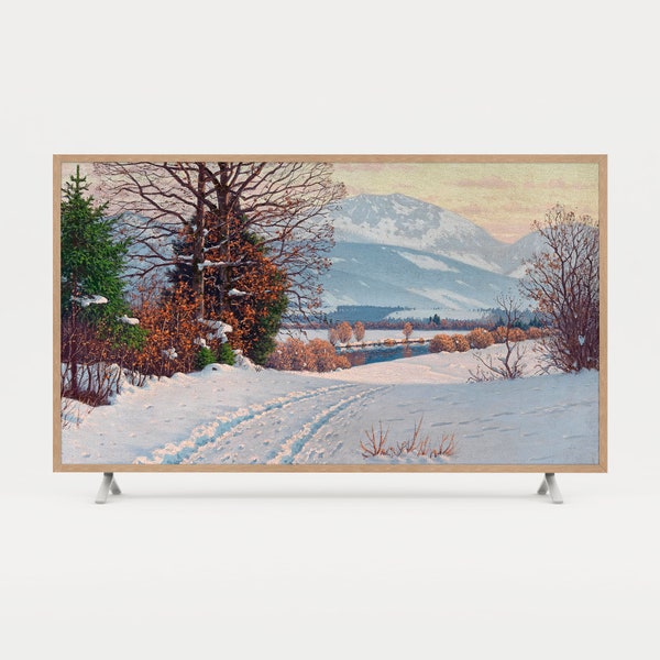 Lg Oled Tv Frame Art - Etsy