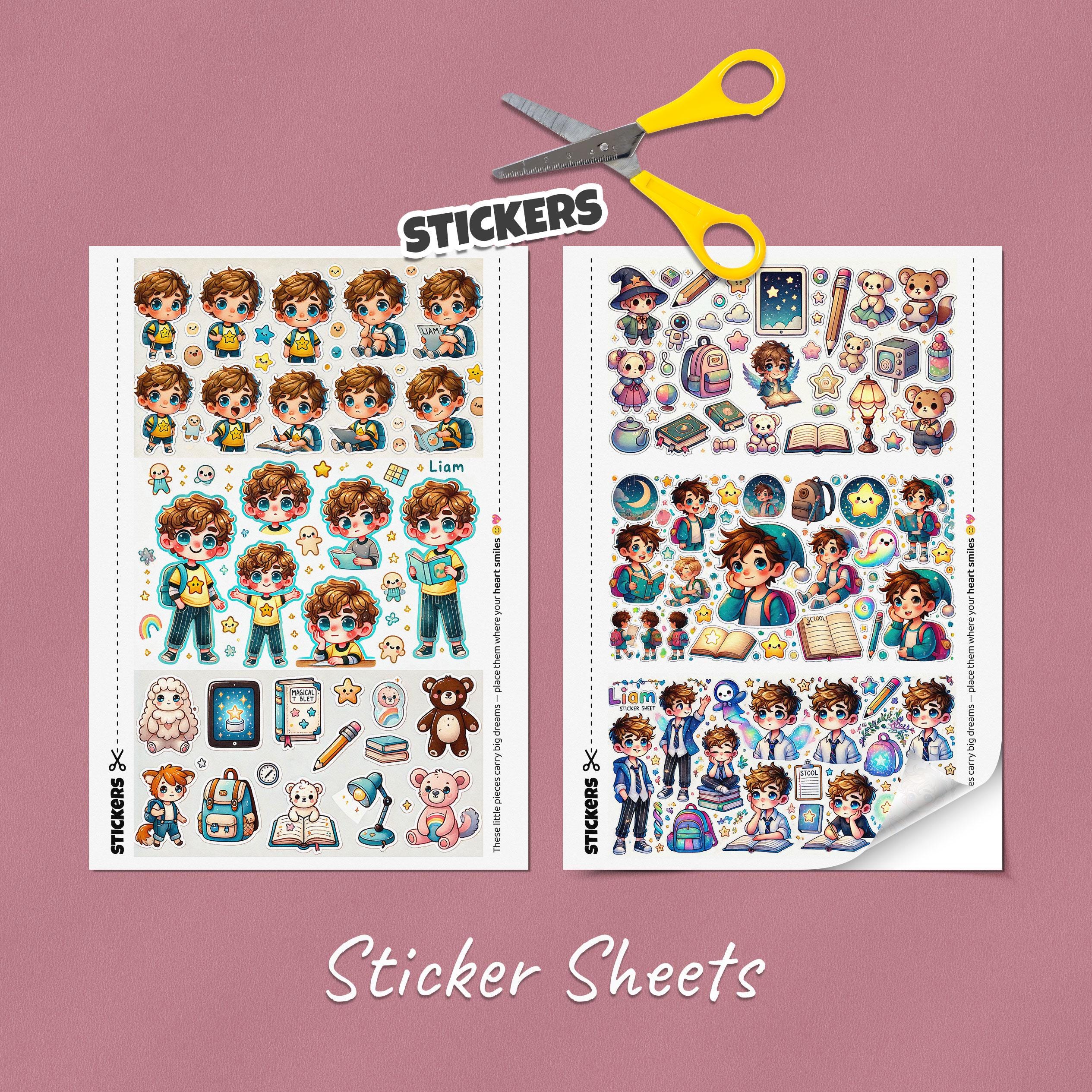 Children's Digital Storybook – Printable SEL Activities for Kids | the ...