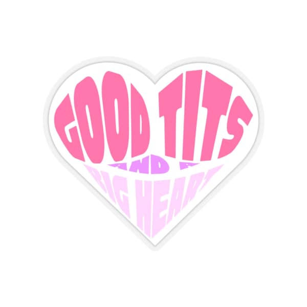 Big Tits Stickers - Etsy