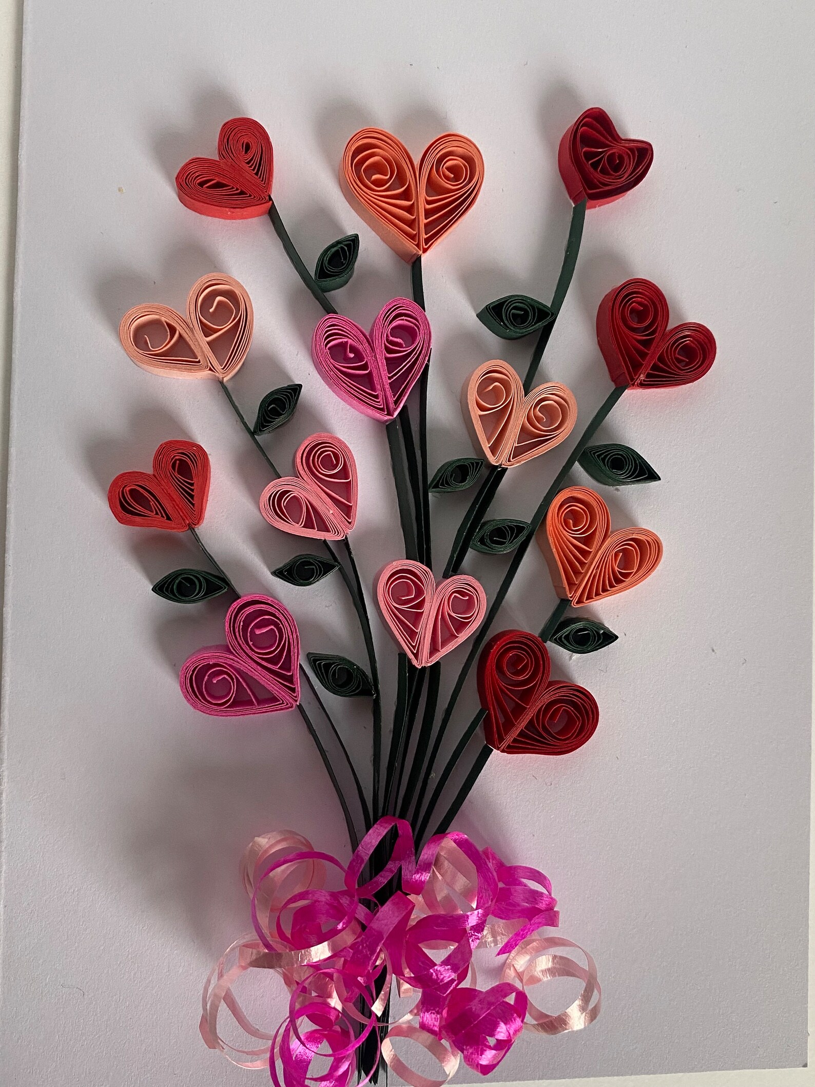 Valentines Card - Etsy