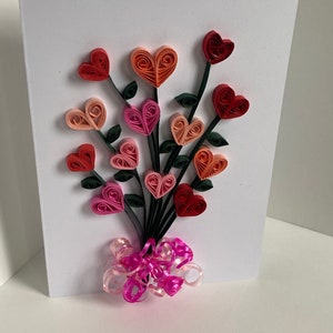 Valentines Card - Etsy