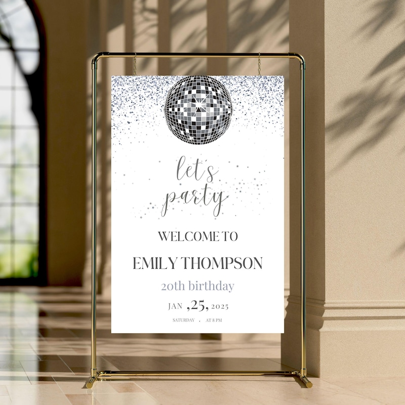 Event Welcome Sign - Etsy